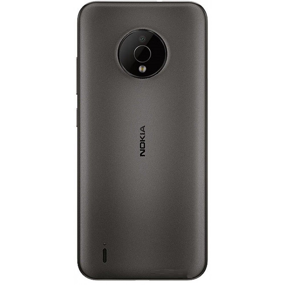 Nokia C200 Rear Housing Panel Battery Door Black - Cellspare