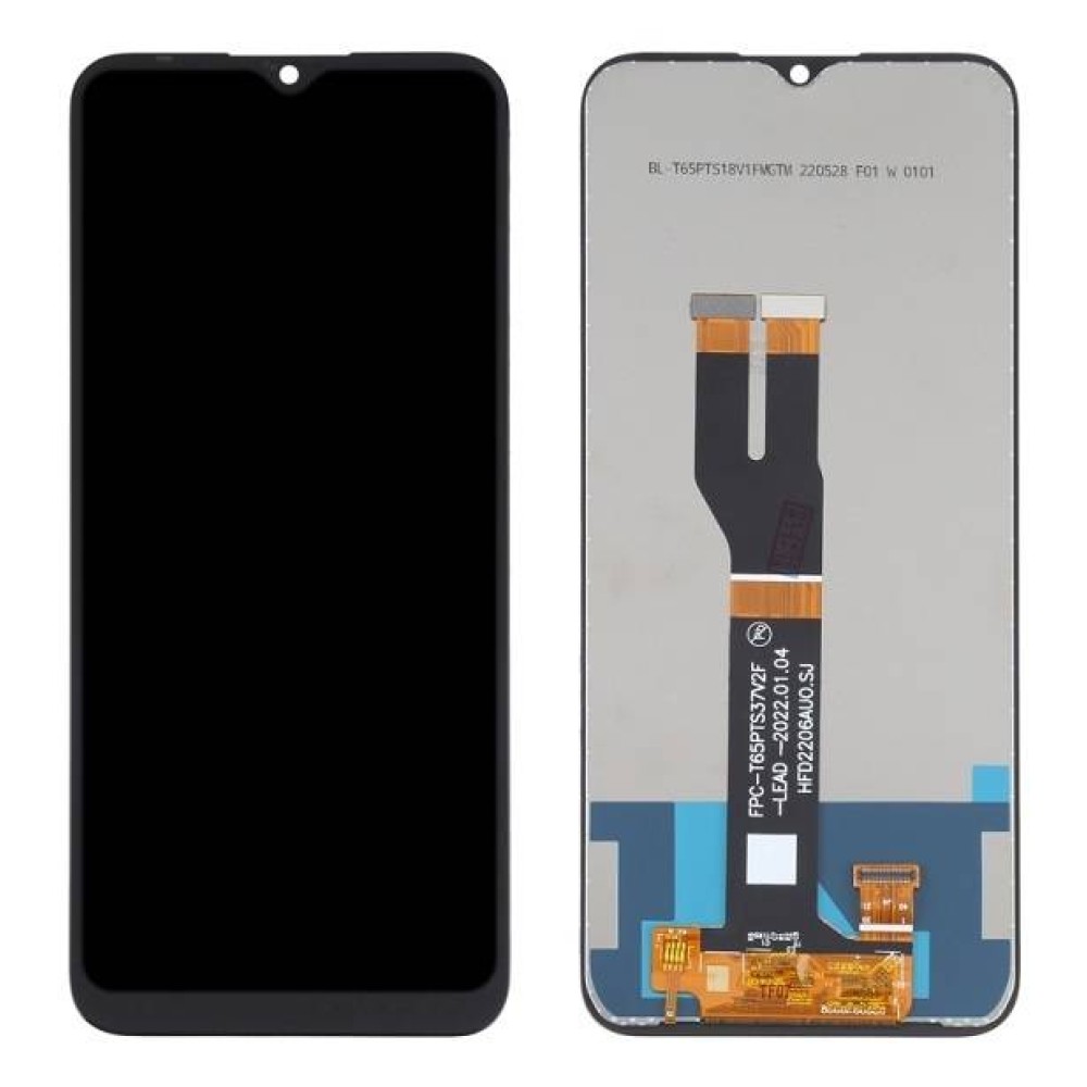 Nokia C21 Plus LCD Screen Module Black - High Quality