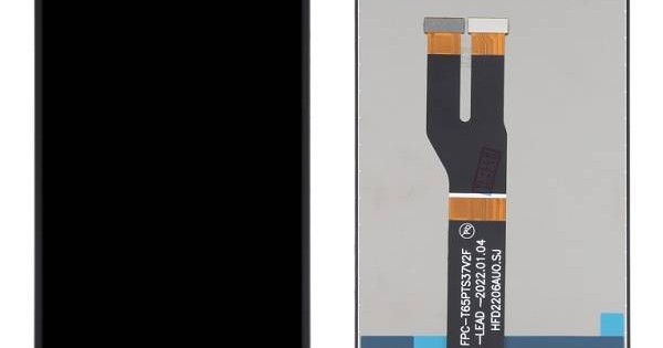 Nokia C21 Plus ORIGINAL LCD Screen Display - Black