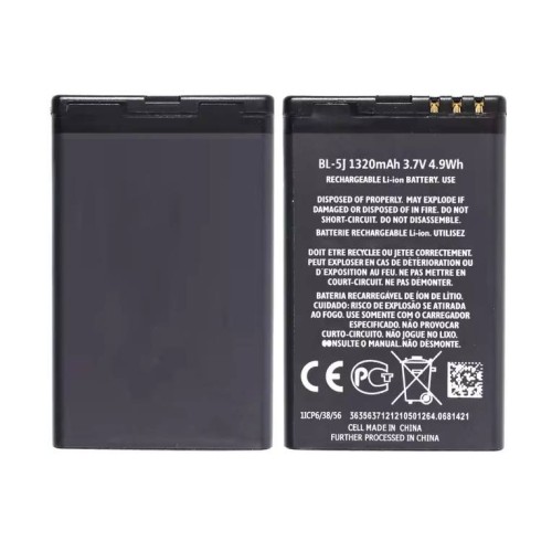 Nokia C3-01 Battery | ORIGINAL | Cellspare
