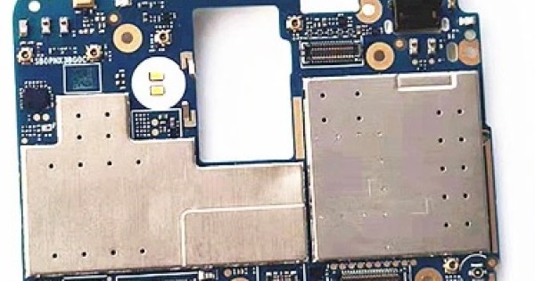 Nokia C3 Motherboard PCB Module - Cellspare