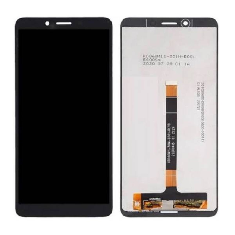 Nokia C3 ORIGINAL LCD Screen Display - Black