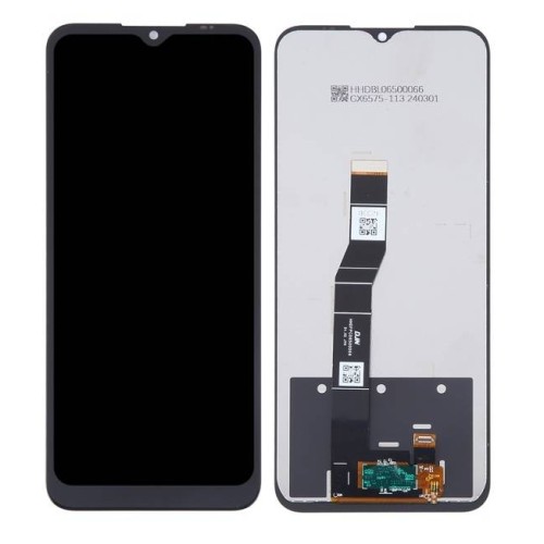 Nokia C300 ORIGINAL LCD Screen Display - Black