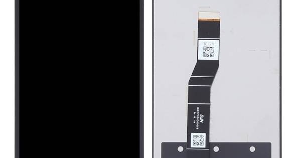 Nokia C300 ORIGINAL LCD Screen Display - Black
