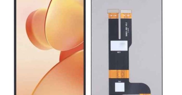 Nokia C31 ORIGINAL LCD Screen Display - Black