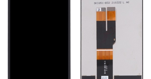 Nokia G10 ORIGINAL LCD Screen Display - Black