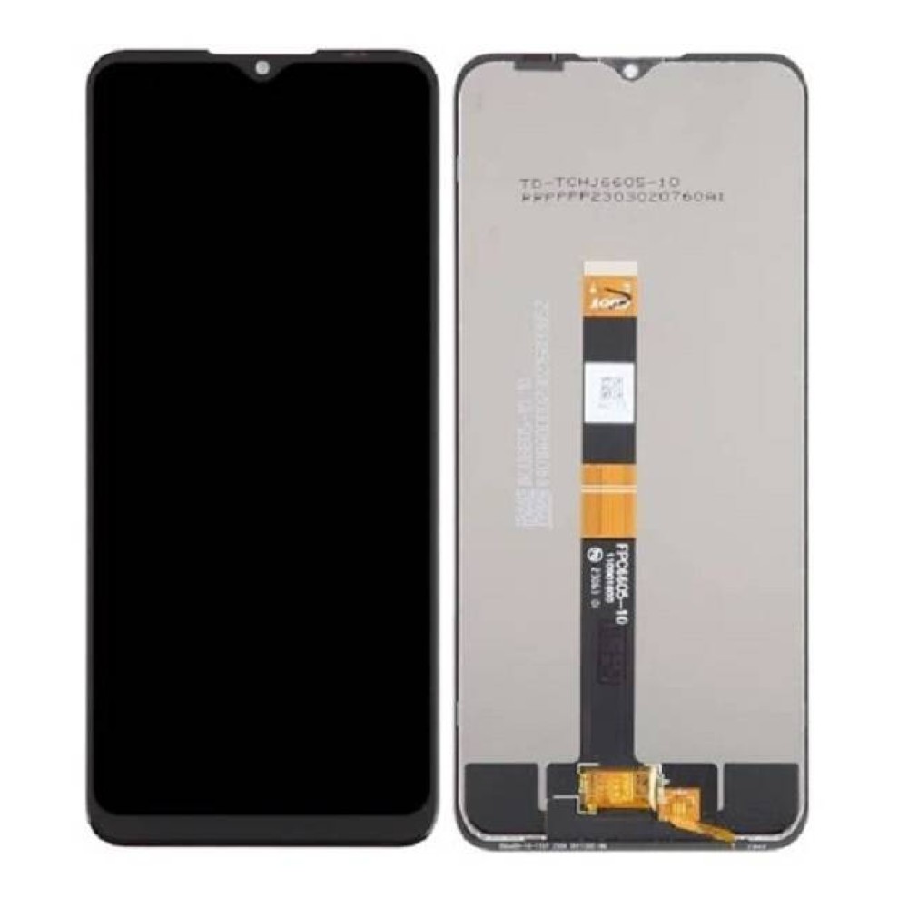 Nokia G42 5G LCD Screen Module Black - High Quality