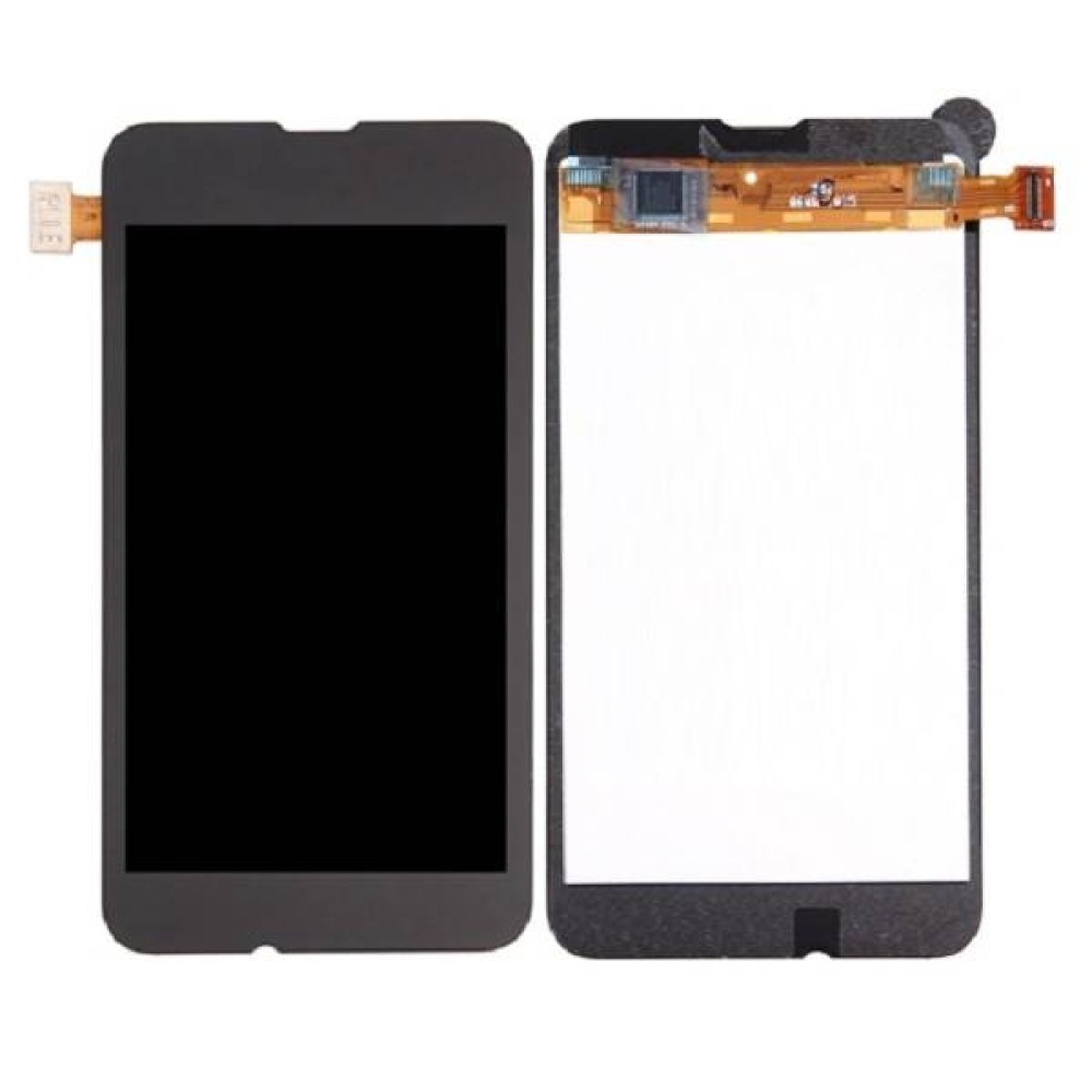 Nokia Lumia 530 ORIGINAL LCD Screen Display - Black
