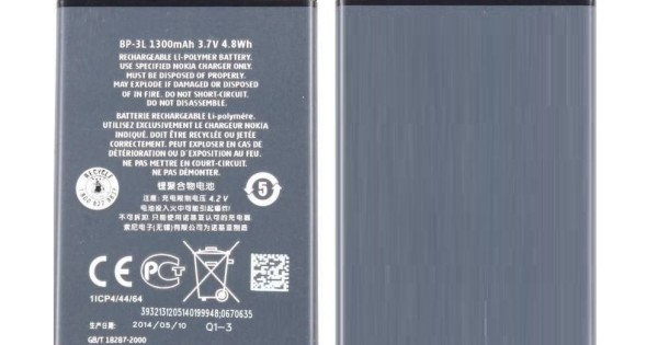 Nokia Lumia 610 Battery | ORIGINAL | Cellspare