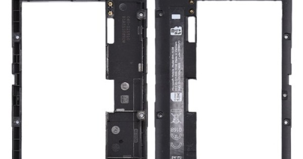 Nokia Lumia 730 Middle Frame Replacement - Cellspare