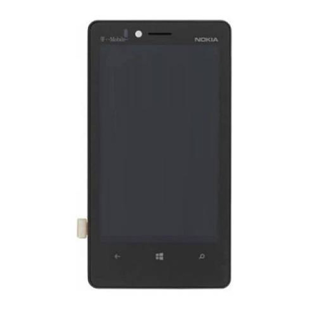 Microsoft Lumia 810 ORIGINAL LCD Screen Display - Black