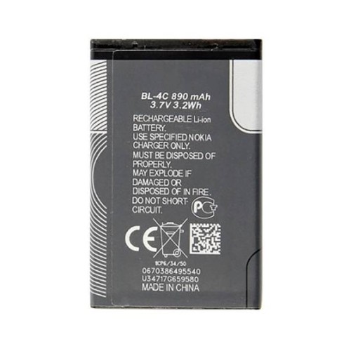 Nokia X2-01 Battery | ORIGINAL | Cellspare