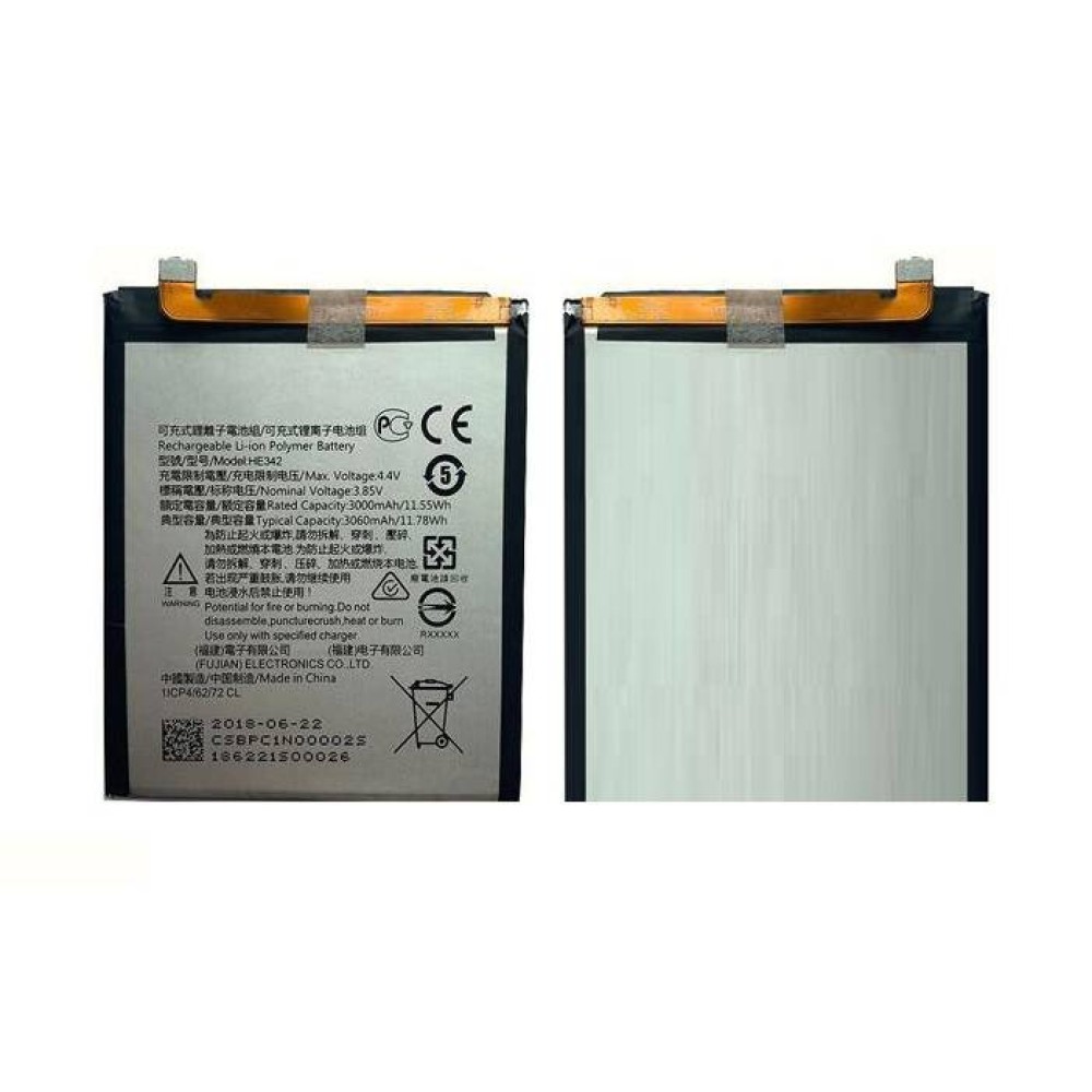 Nokia X5 Battery | ORIGINAL | Cellspare