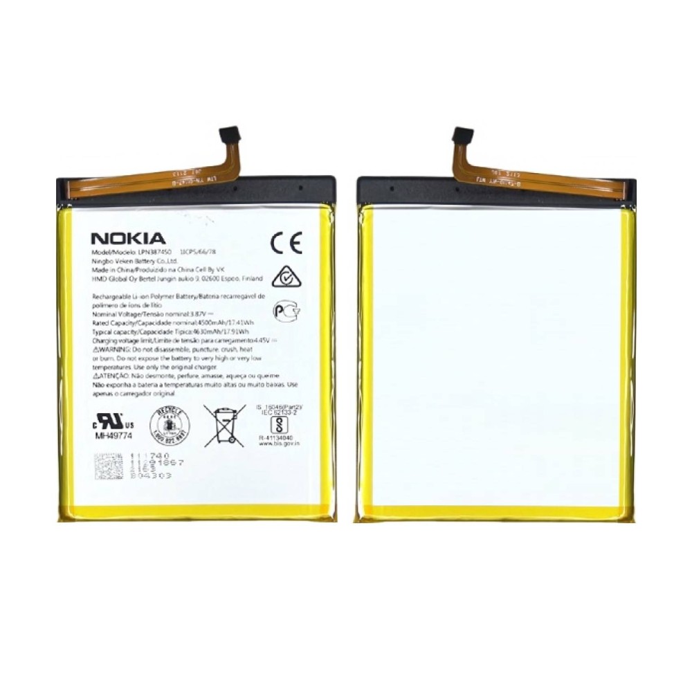 Nokia XR20 Battery | ORIGINAL | Cellspare
