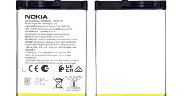 Nokia XR21 Battery | ORIGINAL | Cellspare
