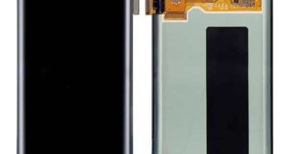 Samsung Galaxy Note Edge LCD Screen Display White - High Quality