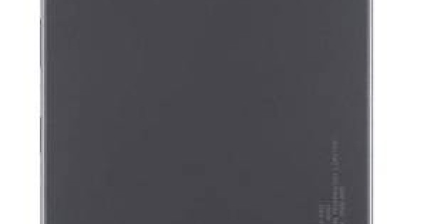 Nothing CMF Phone 2 Pro 5G Rear Housing Back Panel - Black
