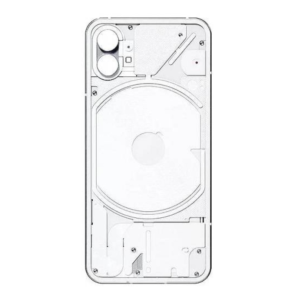 Nothing Phone 1 5G Rear Housing Back Panel - White