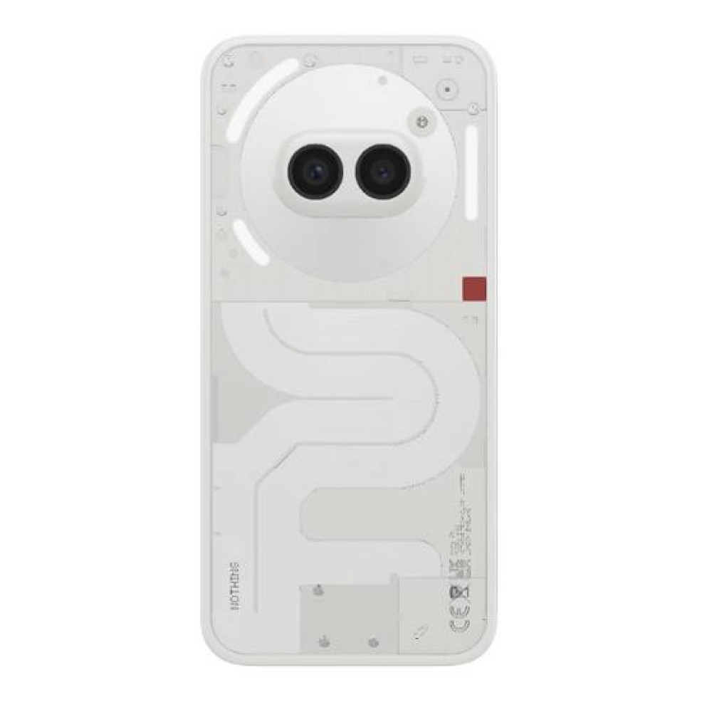 Nothing Phone 2a 5G Rear Housing Back Panel - Milk