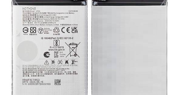 Nothing Phone 2a Plus 5G Battery | ORIGINAL | Cellspare
