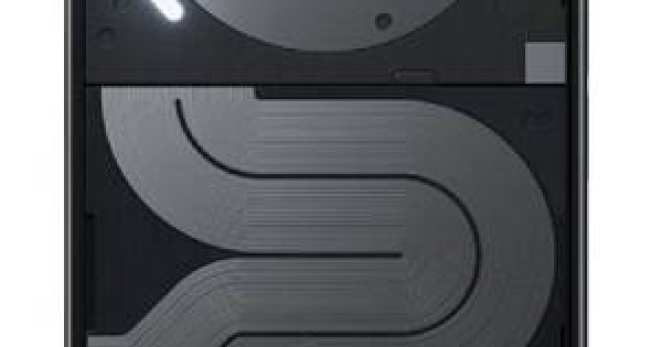 Nothing Phone 2a Plus 5G Rear Housing Back Panel - Black