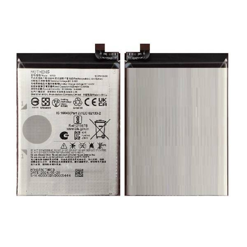 Nothing Phone 3 5G Battery | ORIGINAL | Cellspare