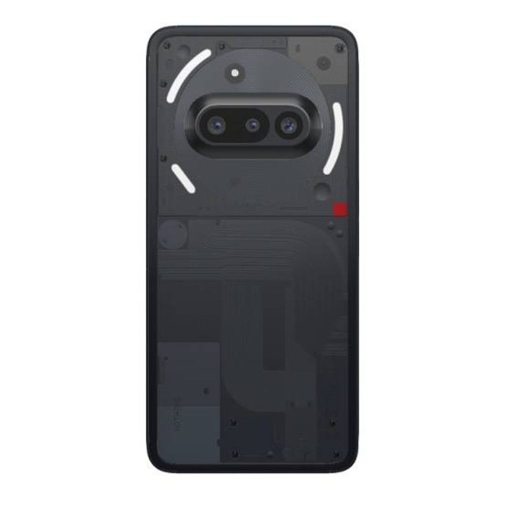 Nothing Phone 3a 5G Rear Housing Back Panel - Black