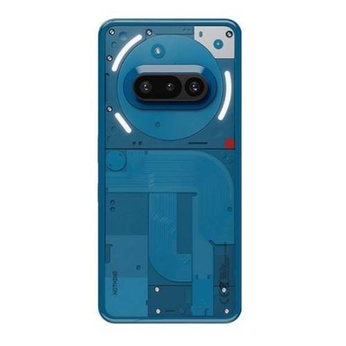 Nothing Phone 3a 5G Rear Housing Back Panel - Blue