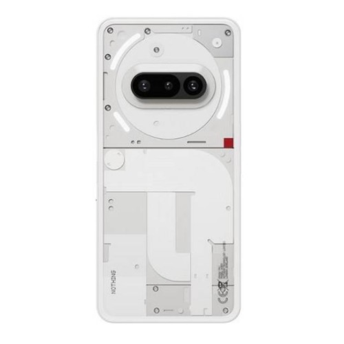 Nothing Phone 3a 5G Rear Housing Back Panel - White