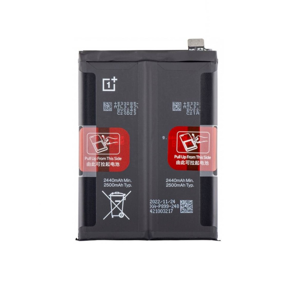 Battery For OnePlus 10 Pro | BLP899 | Replacement
