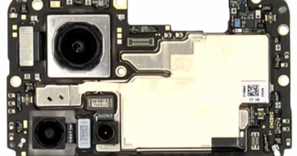 OnePlus 10T Motherboard PCB Module - Cellspare