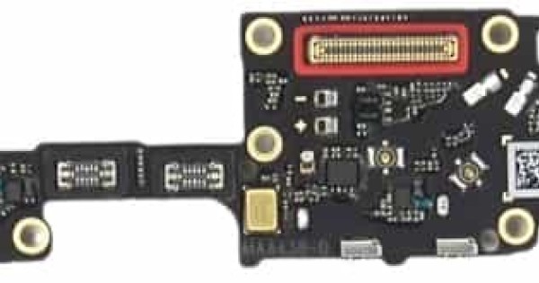 OnePlus 10T Sim Card Reader PCB Board Module - Cellspare