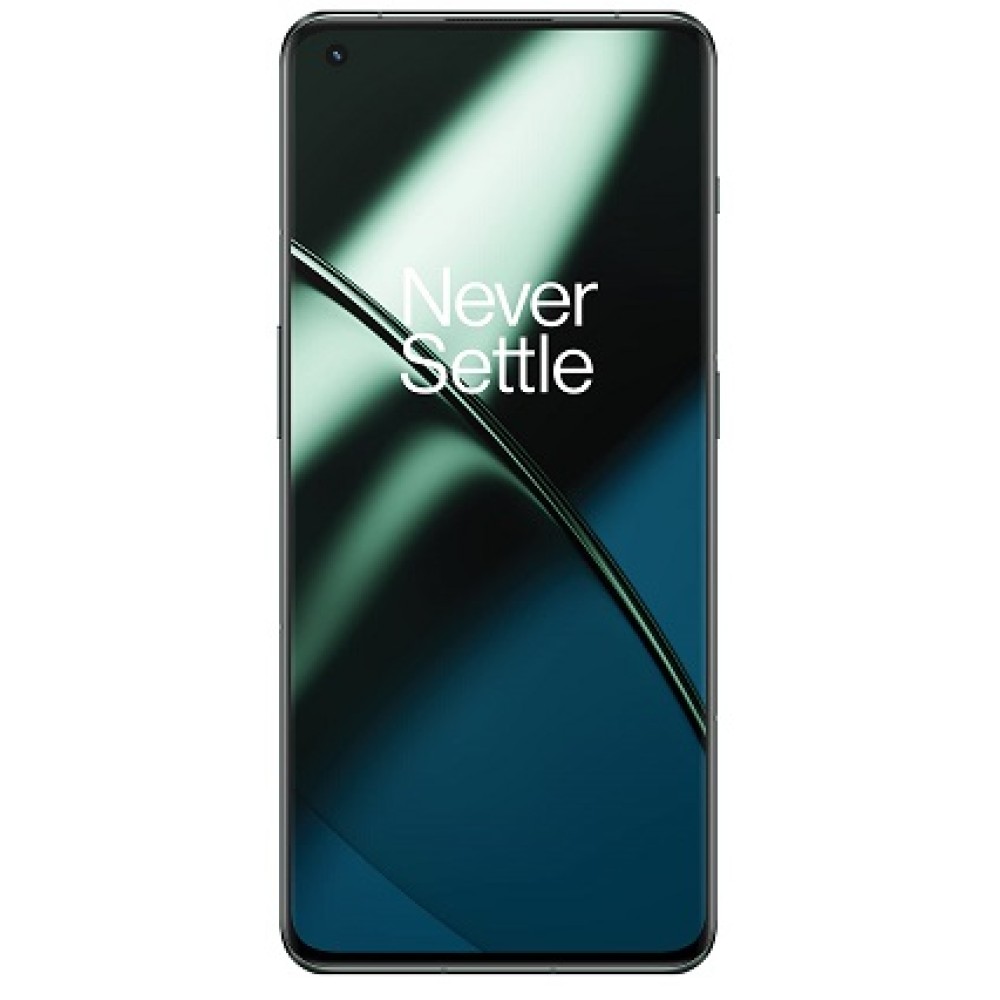 OnePlus 11 LCD Screen Display With Frame Module Green - Cellspare