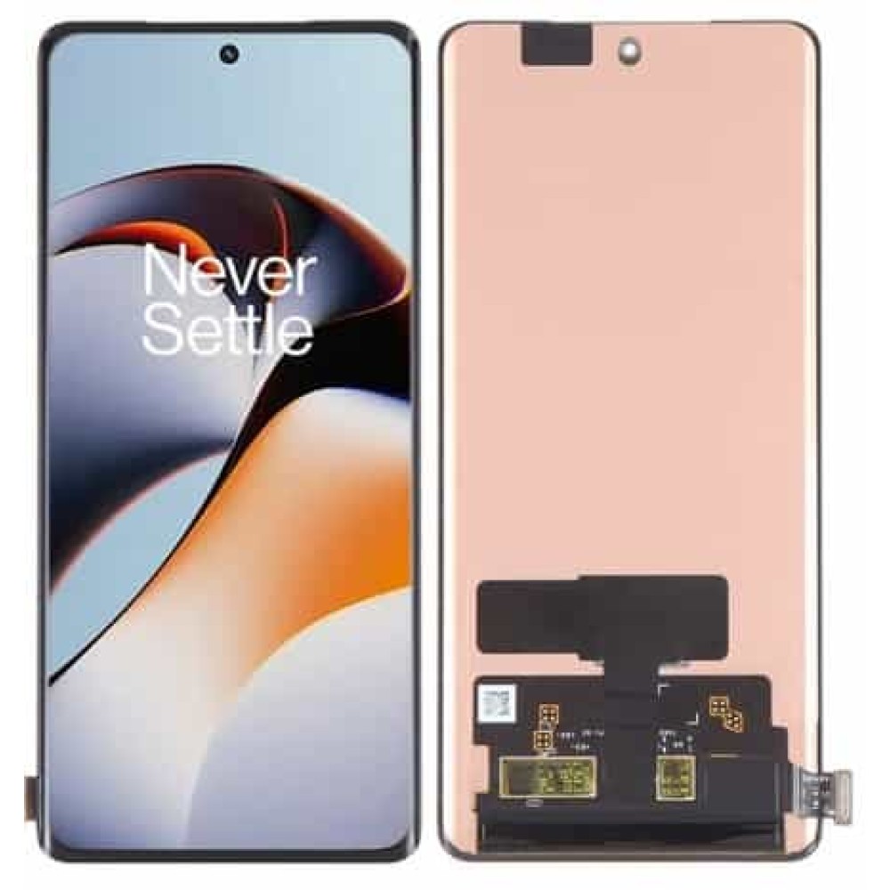 OnePlus 11R LCD Screen Display Black - High Quality
