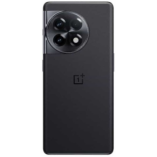 OnePlus 11R Rear Housing Panel Battery Door Sonic Black - Cellspare