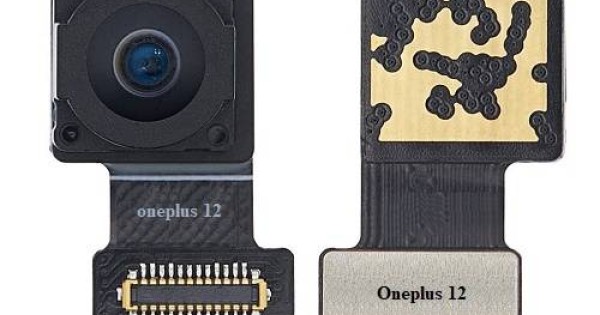 OnePlus 12 Front Camera | For Replacement | Original Quality