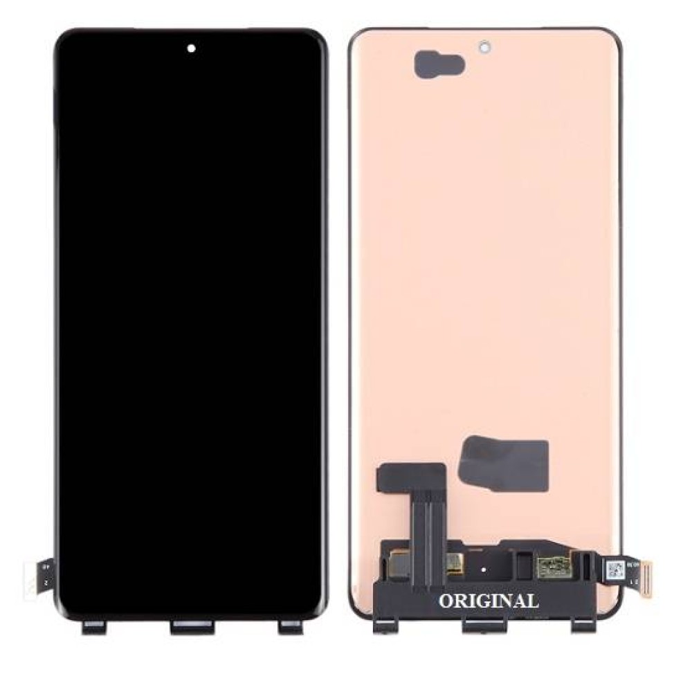 OnePlus 12 LCD Screen Display Black - High Quality