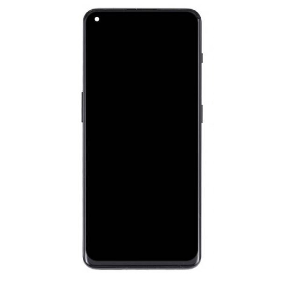 OnePlus 12 LCD Screen Display With Frame Black - Cellspare