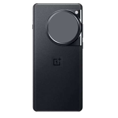 OnePlus 12 Back Panel Battery Door Black | Original