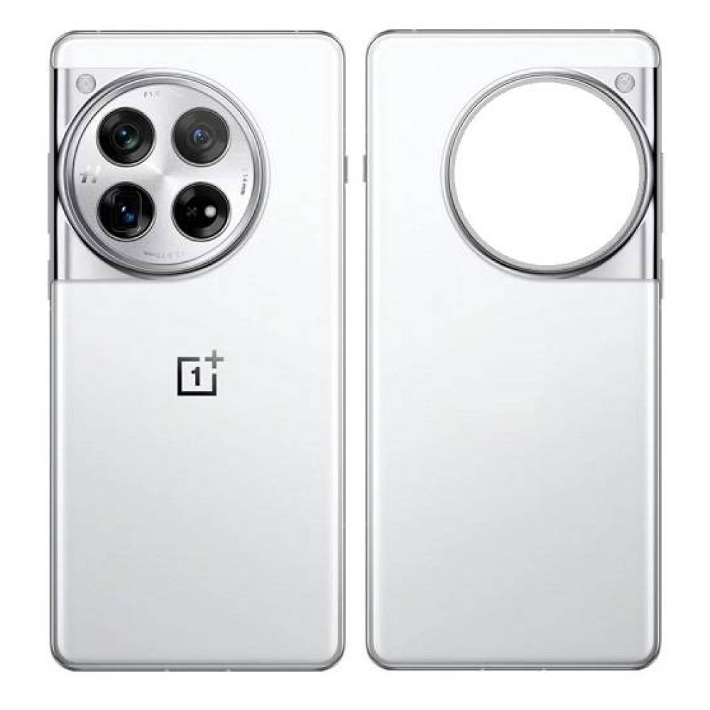 OnePlus 12 Rear Housing Back Body Panel Silver | Original