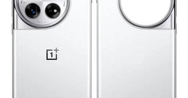 OnePlus 12 Rear Housing Back Body Panel Silver | Original