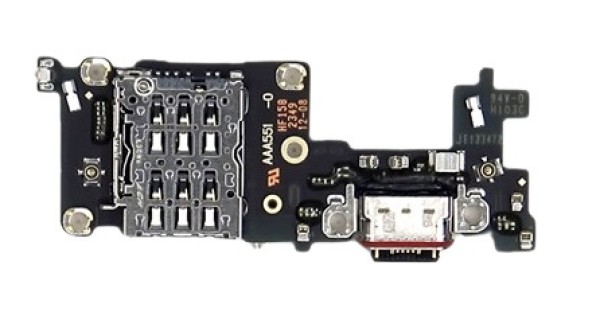 Oneplus 12R Charging Port PCB Board Module | Original