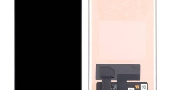 OnePlus 12R LCD Screen Display Black - High Quality