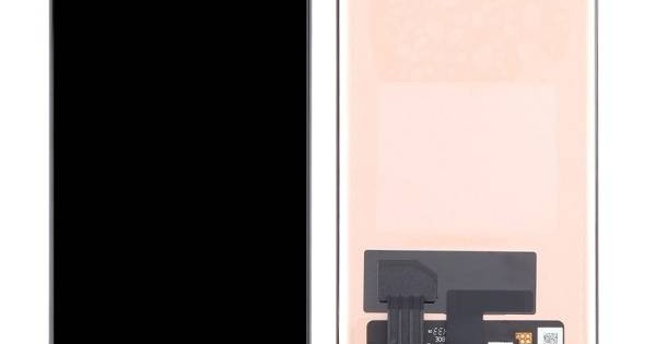 OnePlus 12R ORIGINAL LCD Screen Display - Black