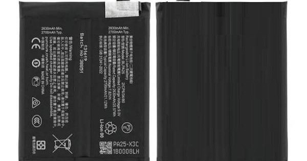 OnePlus 13s Battery - ORIGINAL
