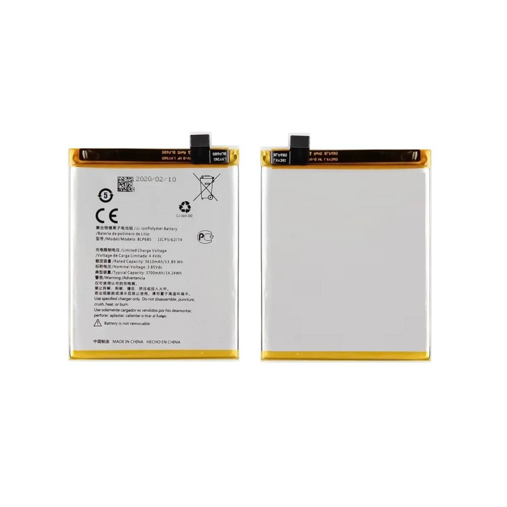 Original Battery For OnePlus 6T McLaren | BLP685 | Replacement