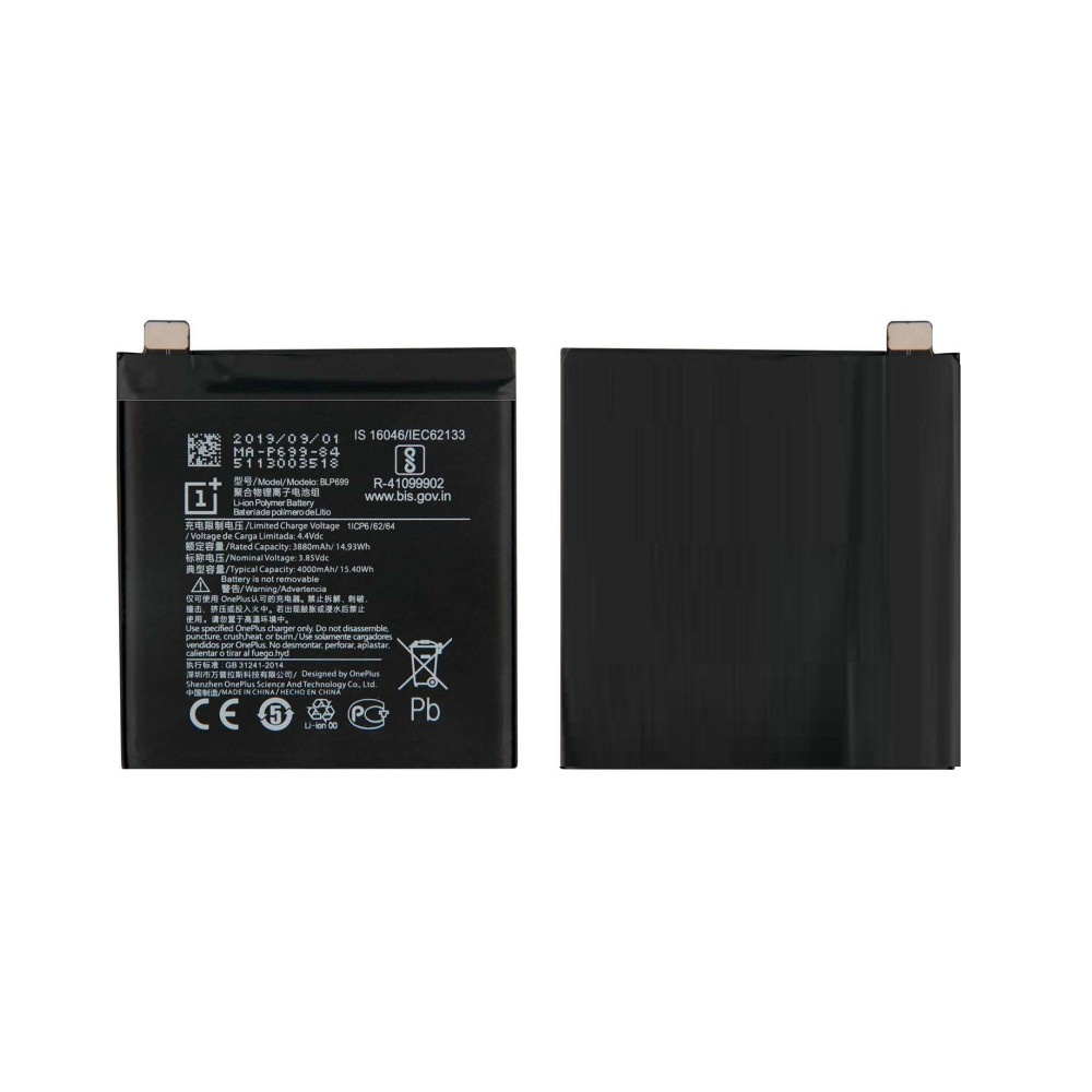 Oneplus 7 Pro Battery | BLP699 | ORIGINAL