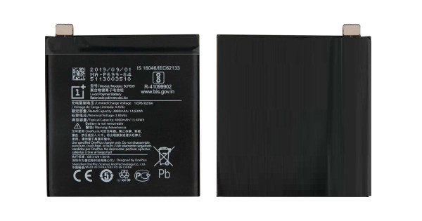 Oneplus 7 Pro Battery | BLP699 | ORIGINAL
