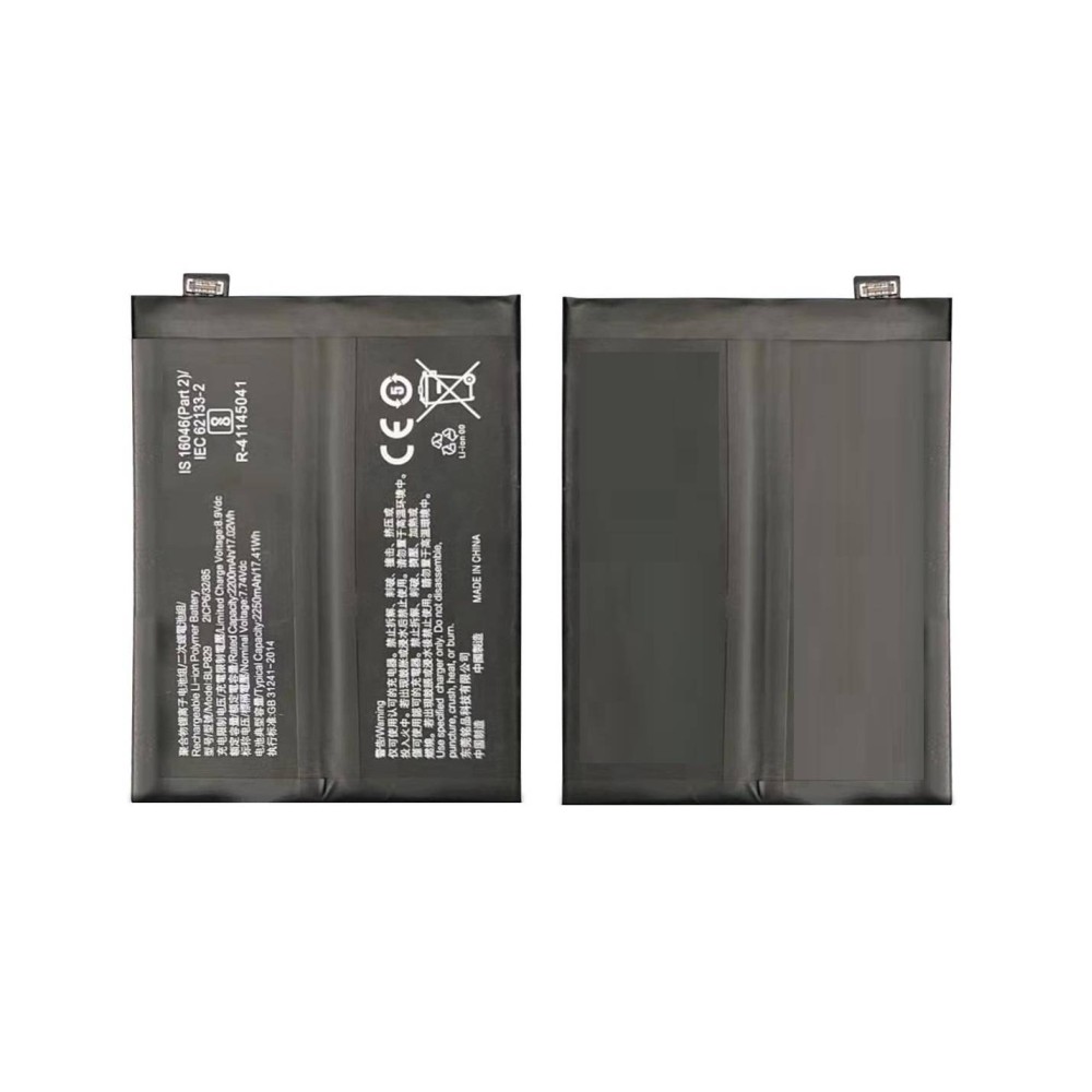 Original Battery For OnePlus 9 | BLP829 | Replacement