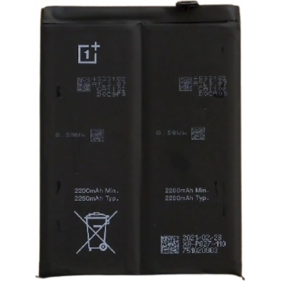 OnePlus 9 Pro 5G Battery Replacement Module - Cellspare